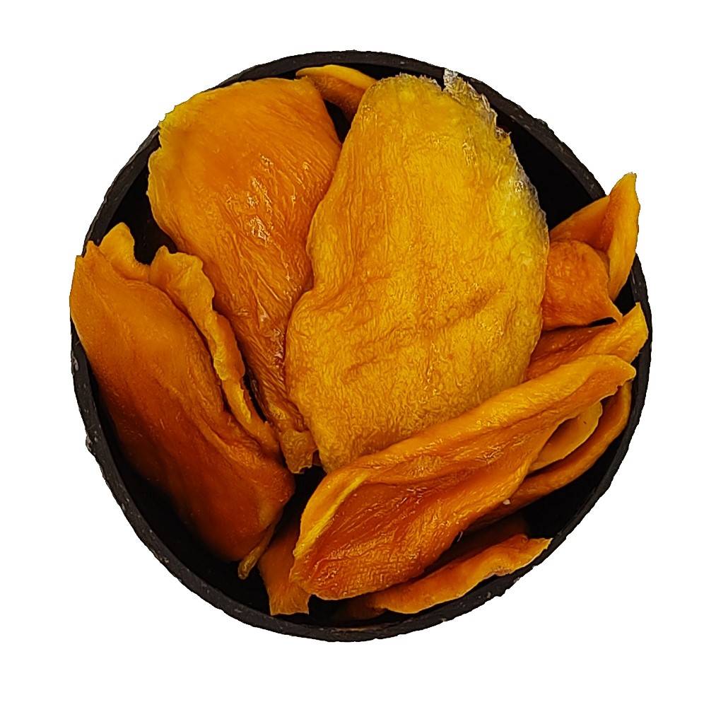 Sušené mango natural | Chezamis Orientální Arabske Indické Potraviny